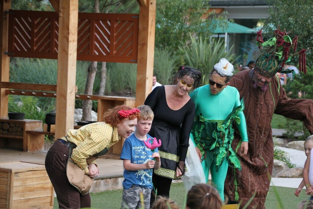 Supporting The Denbigh Workshop - The Neumark Foundation