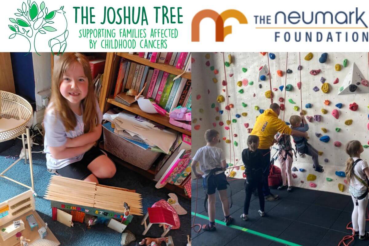 News from the Joshua Tree - The Neumark Foundation