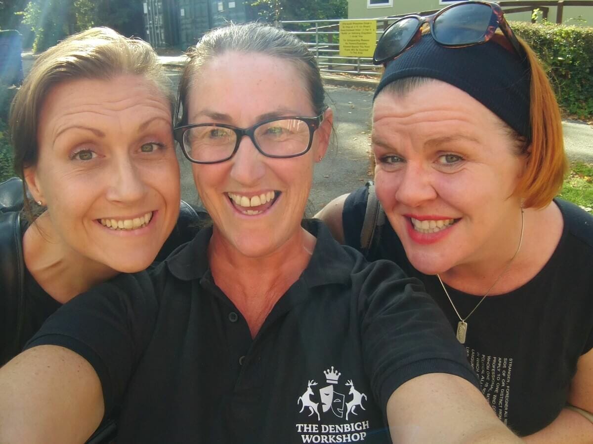 Supporting the Denbigh Workshop Creative Arts Summer Schools 2023 - The ...