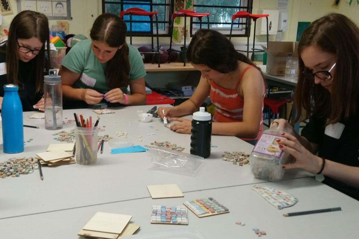 Creative High School Projects