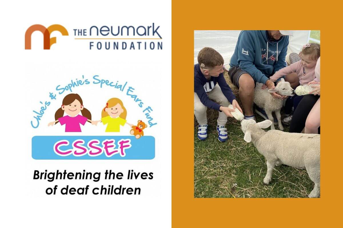 Chloe’s and Sophie’s Special Ears Fund Pat a Pet near Holywell - The ...